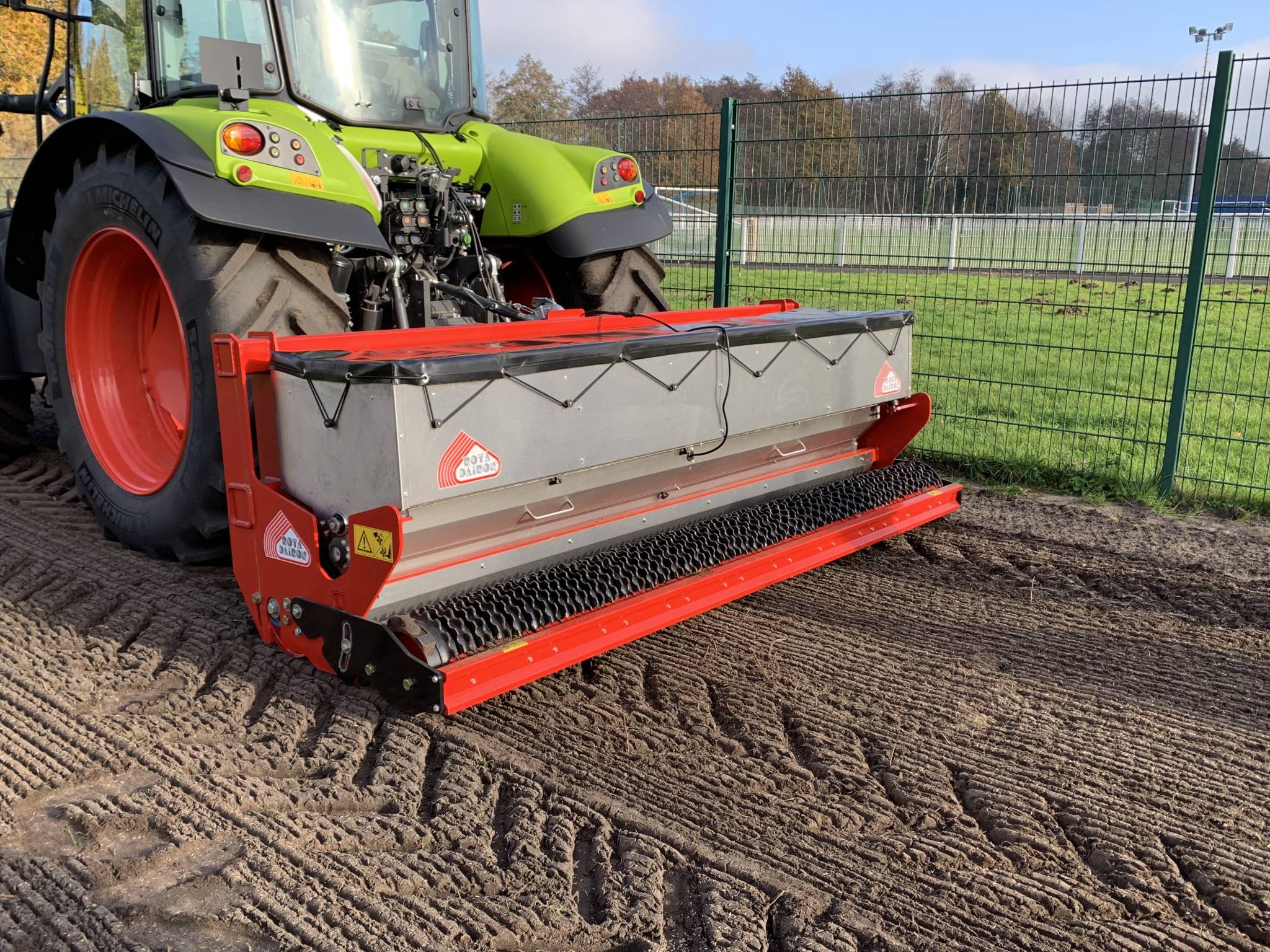 The Grass Group - Professional From The Ground Up