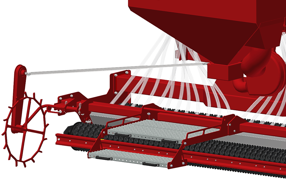 SMA 305 High Tech Grass Seeding - The Grass Group