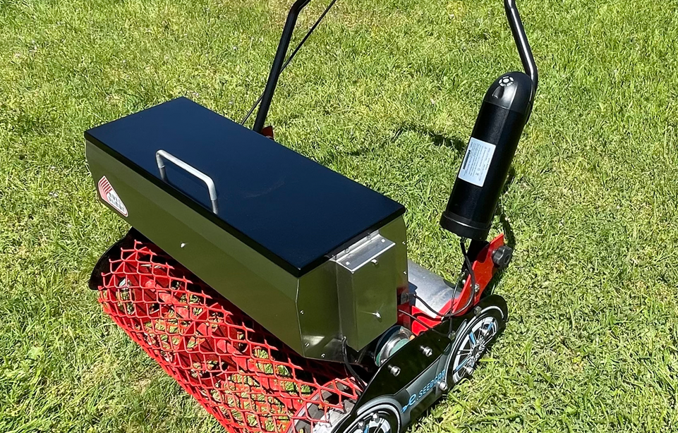 e.SEEDCAR - The Grass Group