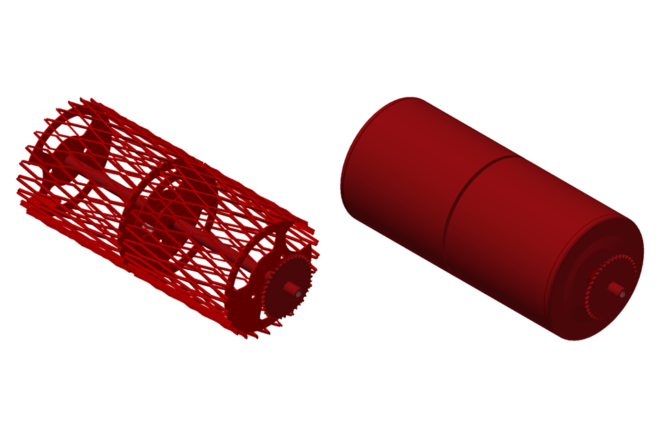 SD 700 - The Grass Group